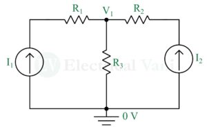 Nodal Analysis - Explanation And Examples - Electrical Vani