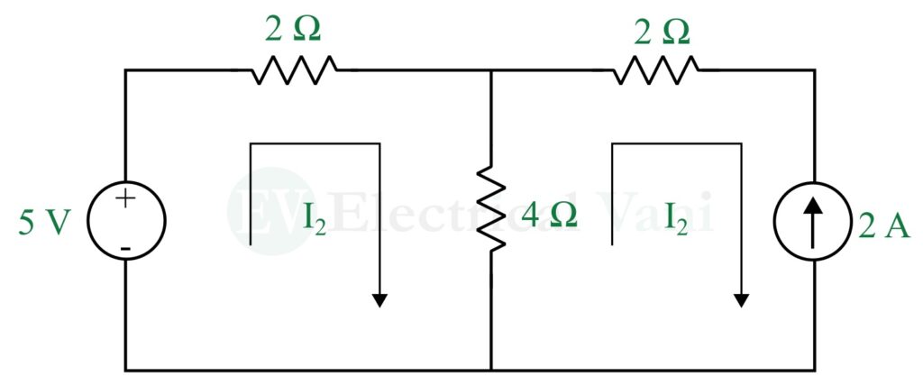 Mesh Analysis – Explanation And Examples - Electrical Vani